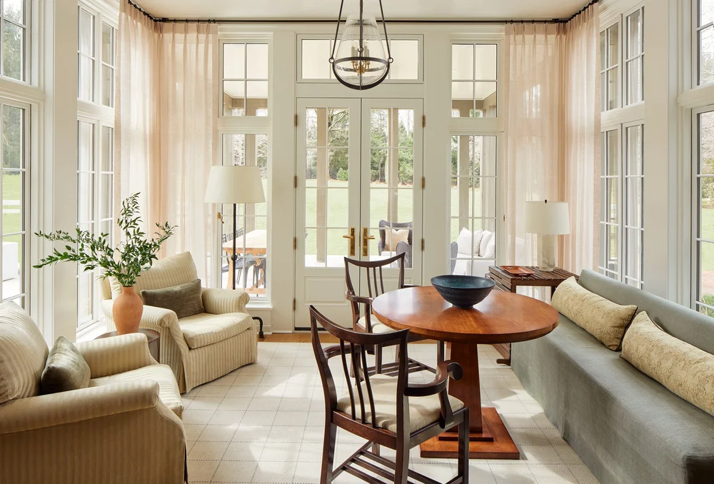 Greenwich Residence — David Frazier