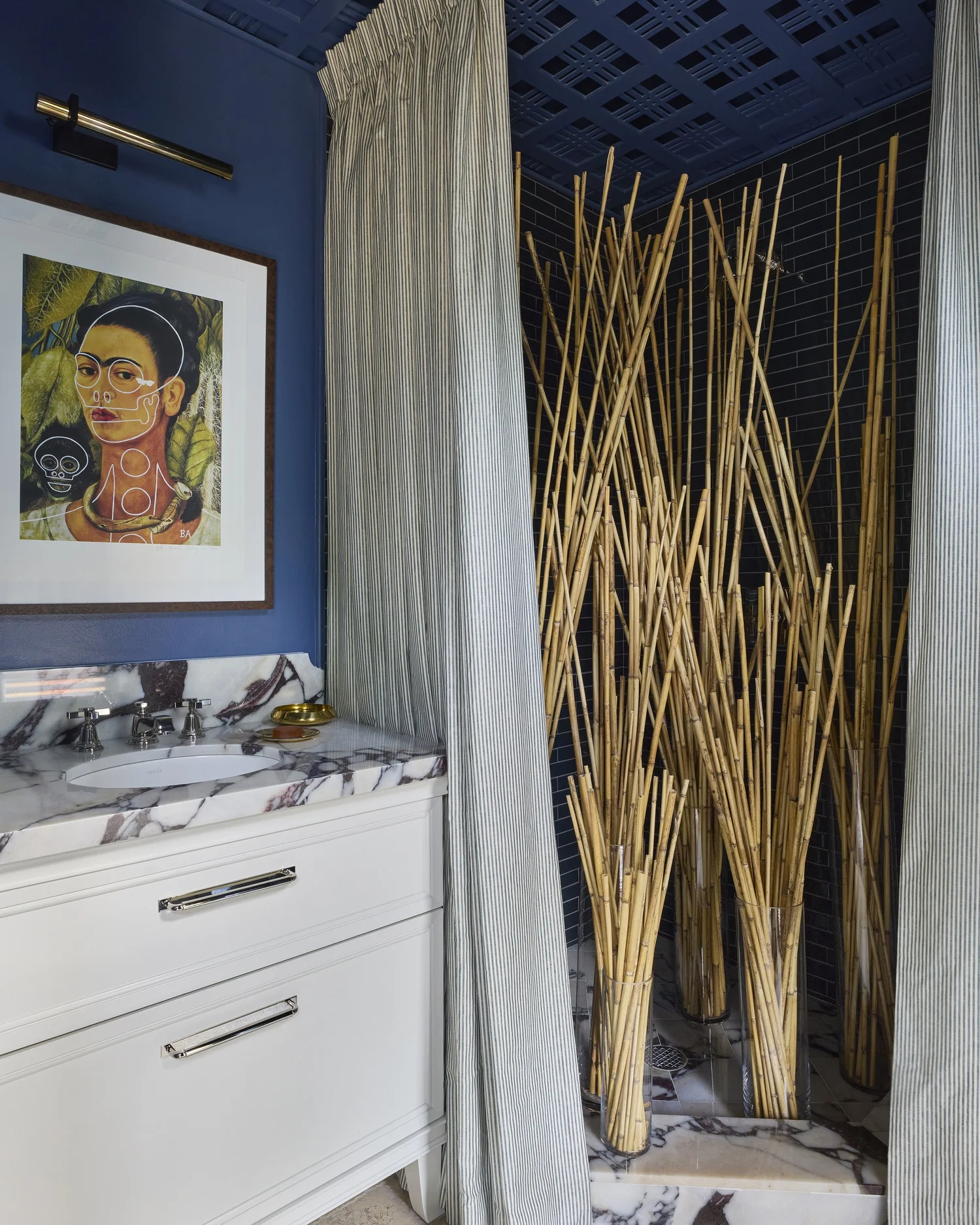 Kips Bay Palm Beach Showhouse — David Frazier