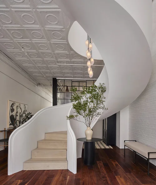 TriBeCa Residence — David Frazier