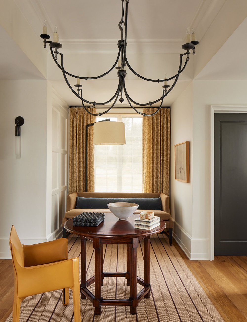 Greenwich Residence — David Frazier