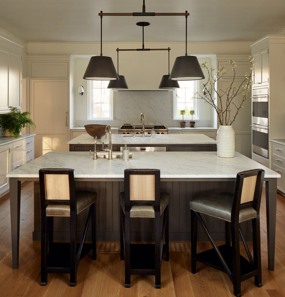 Greenwich Residence — David Frazier