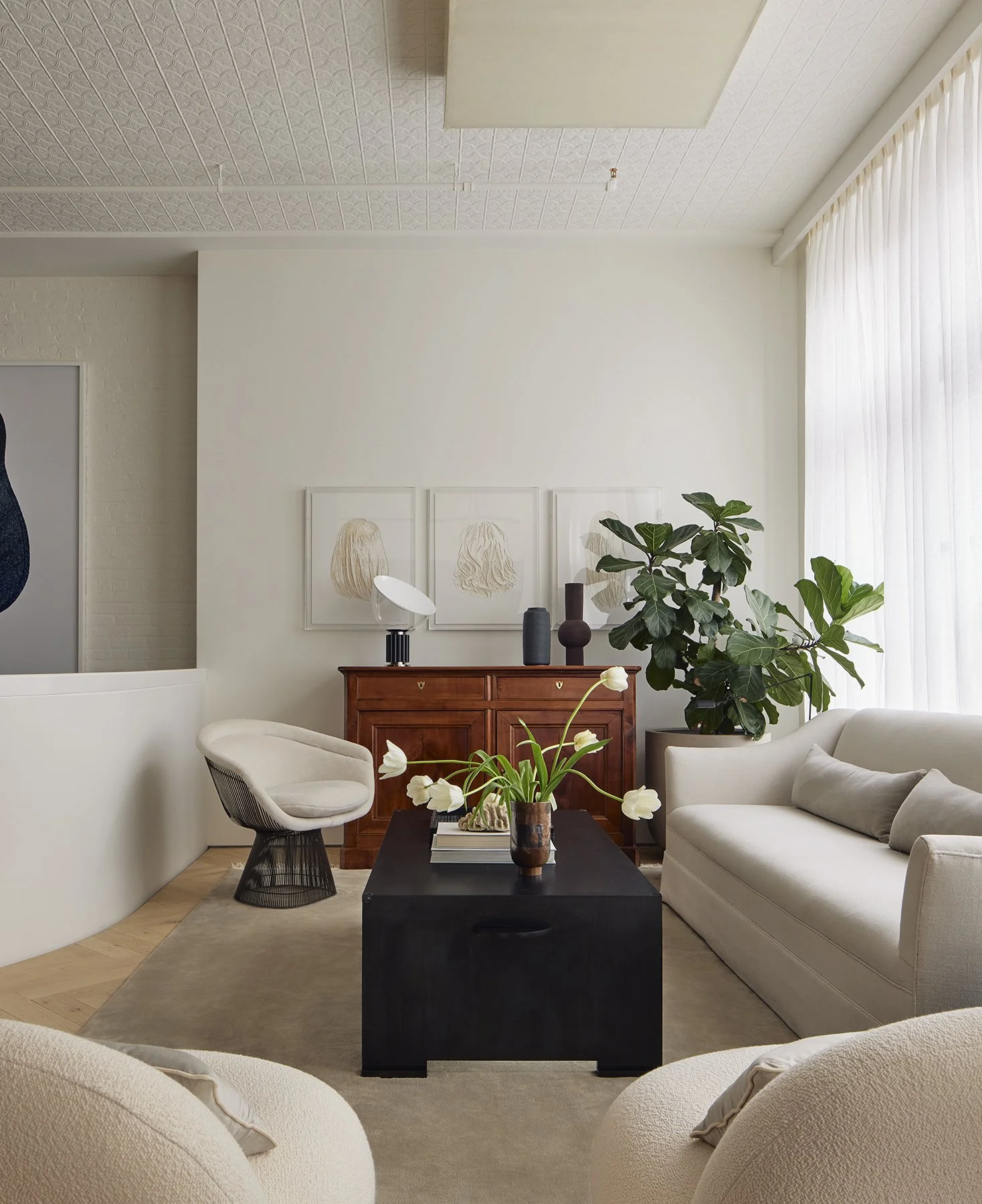 TriBeCa Residence — David Frazier