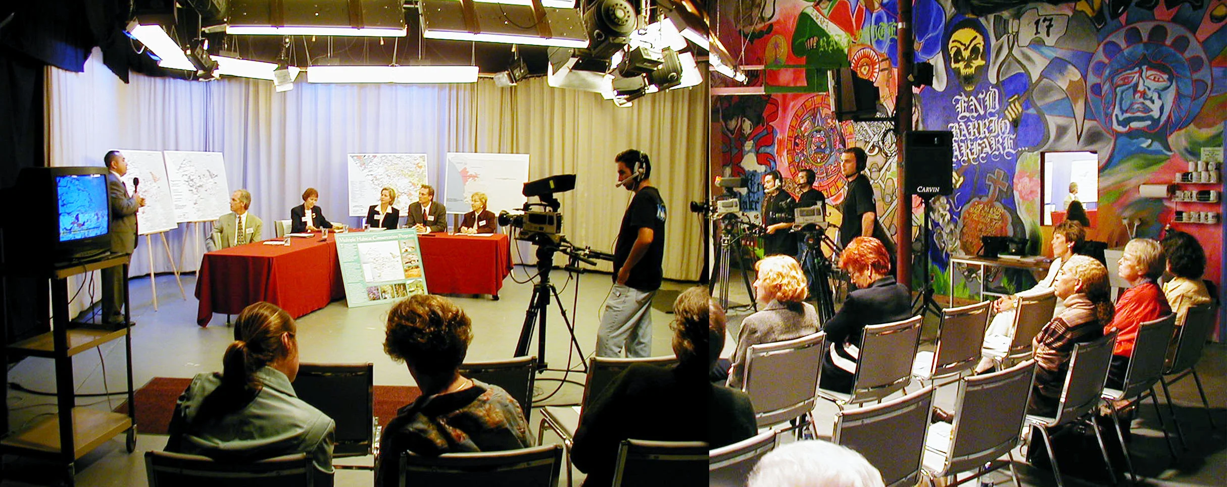 CREATE A SHOW — KOCT TV - The Oceanside Channel for News, Arts and Culture