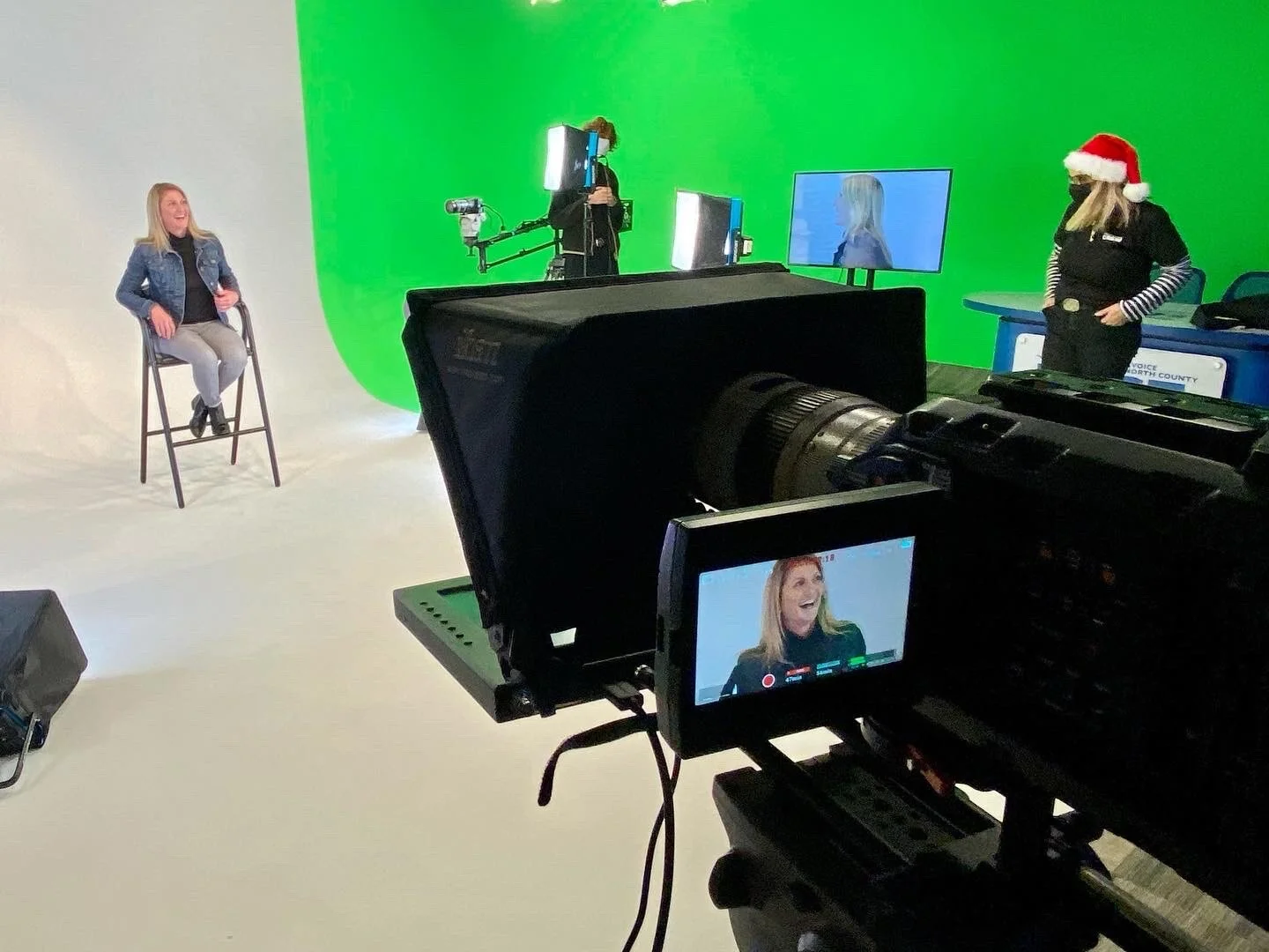 RENT OUR SOUNDSTAGE — KOCT TV - The Oceanside Channel for News, Arts ...