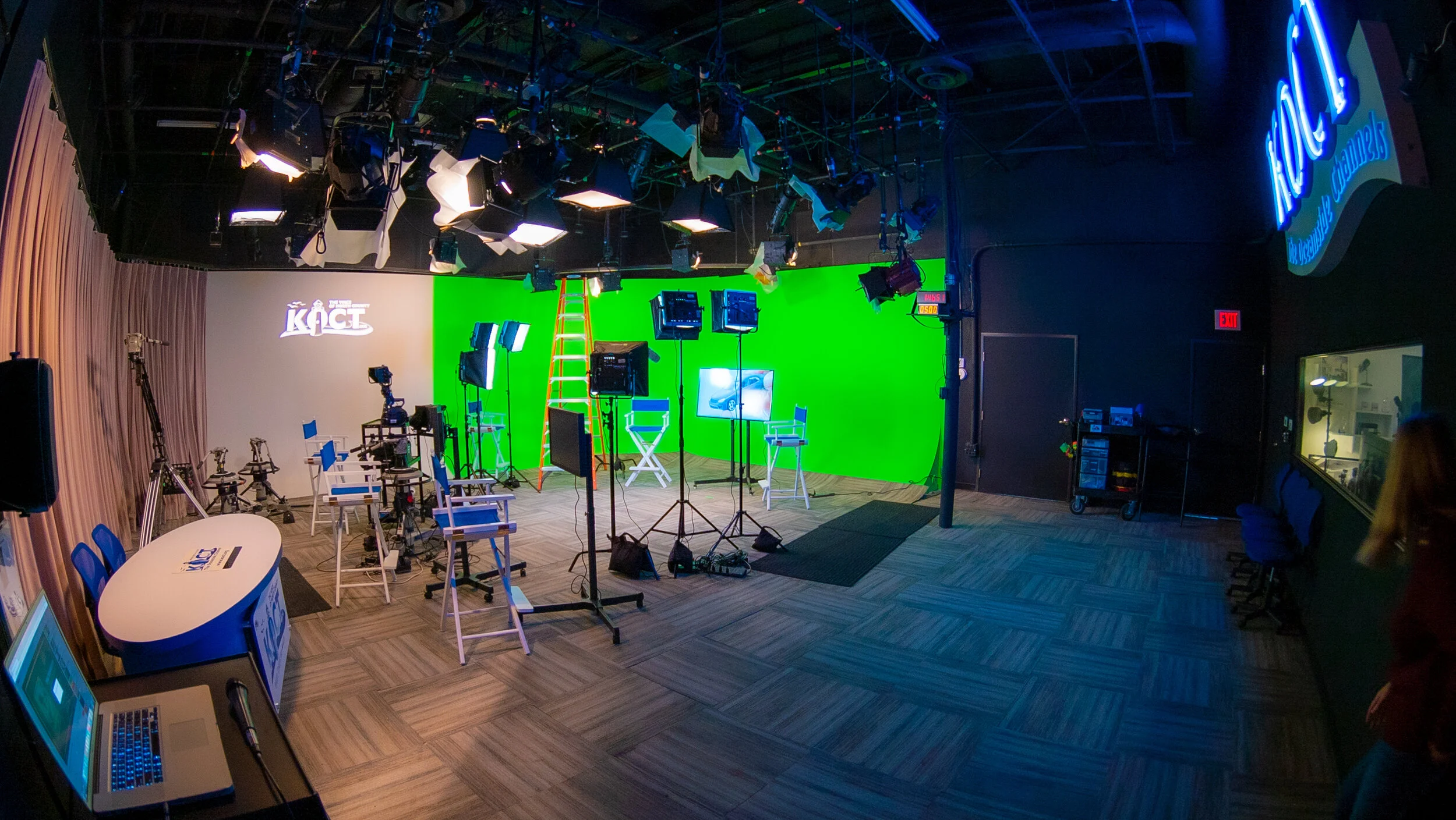 RENT OUR SOUNDSTAGE — KOCT TV - The Oceanside Channel for News, Arts ...