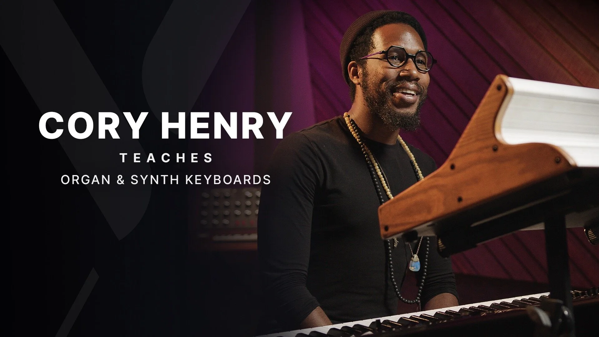 Cory Henry