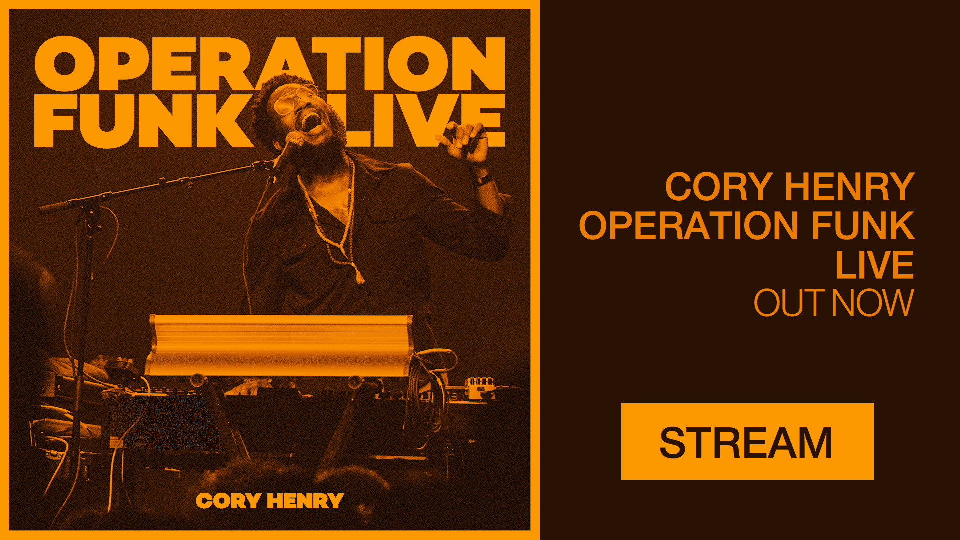 Cory Henry