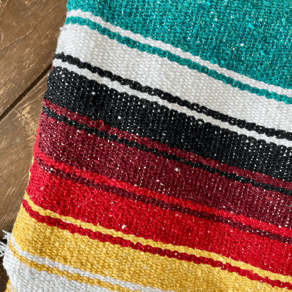 Mexican Blanket Fabric