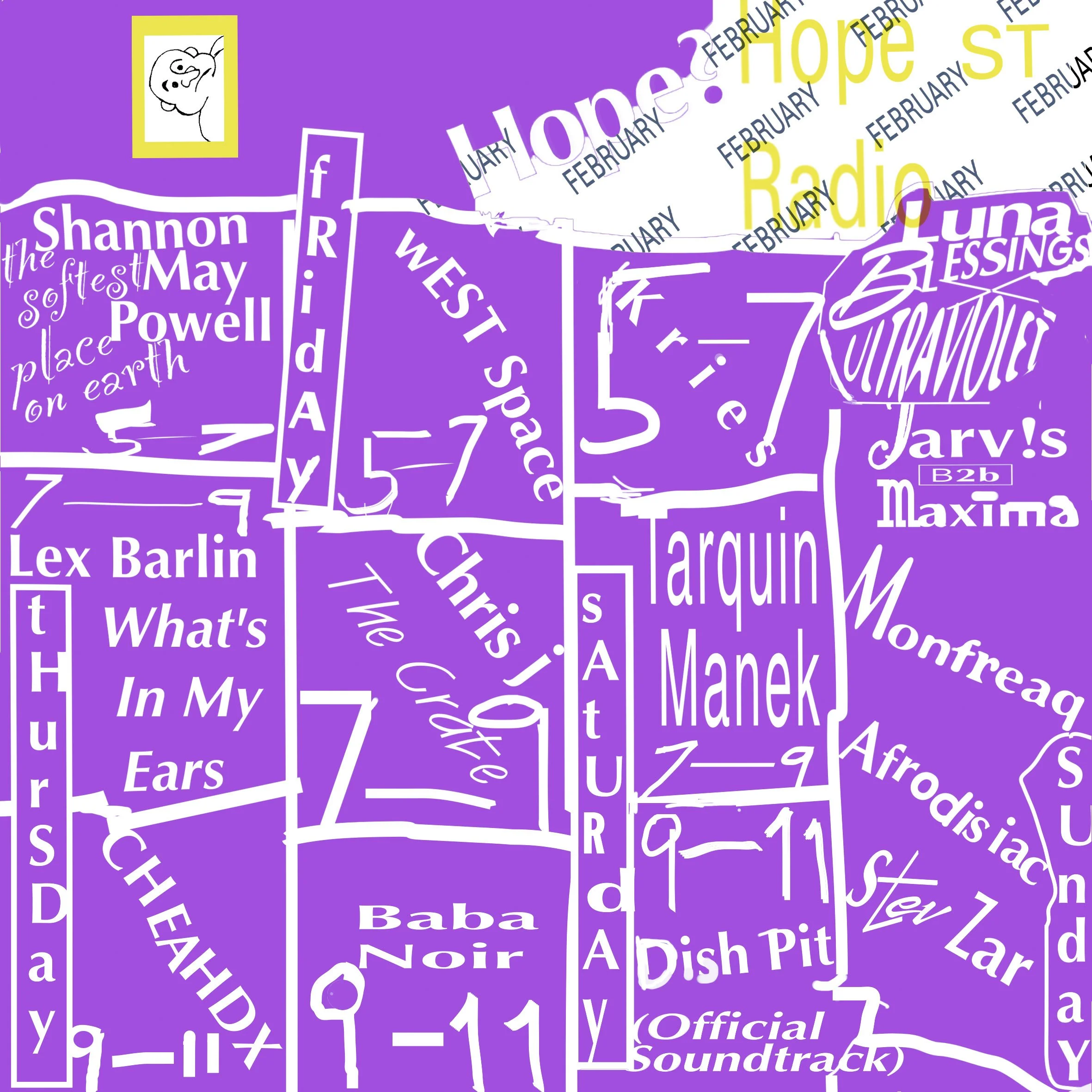 Hope st radio
