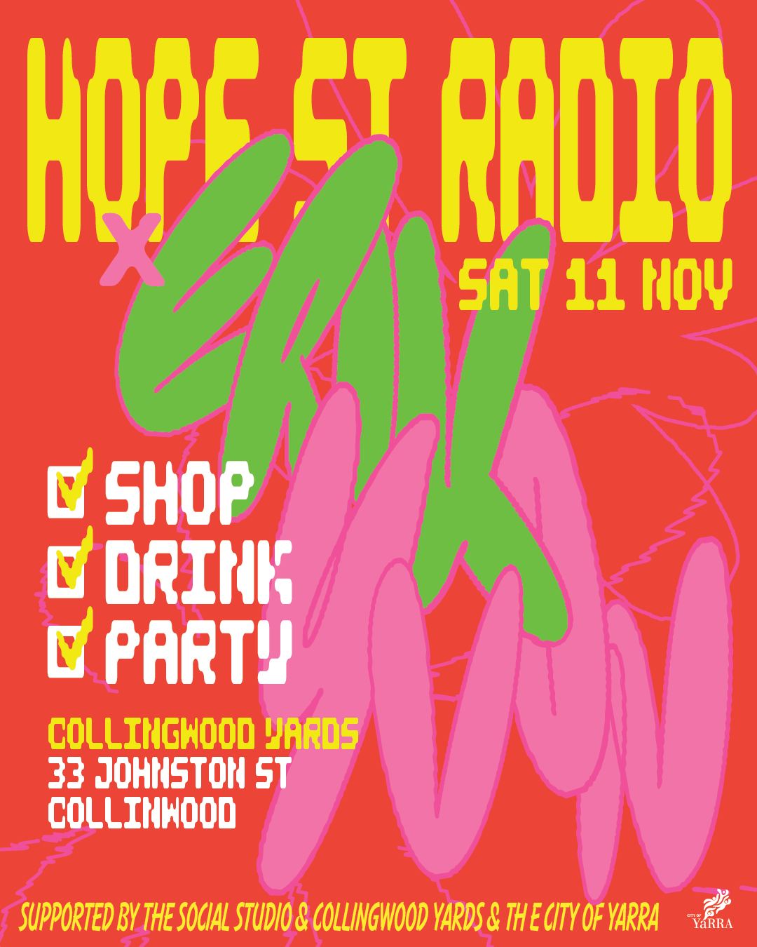 Hope st radio