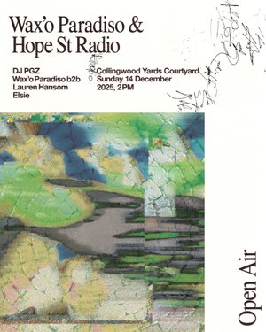 Hope st radio