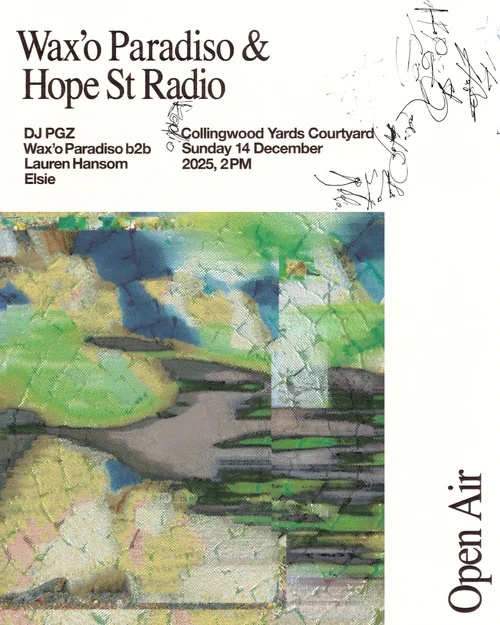 Hope st radio