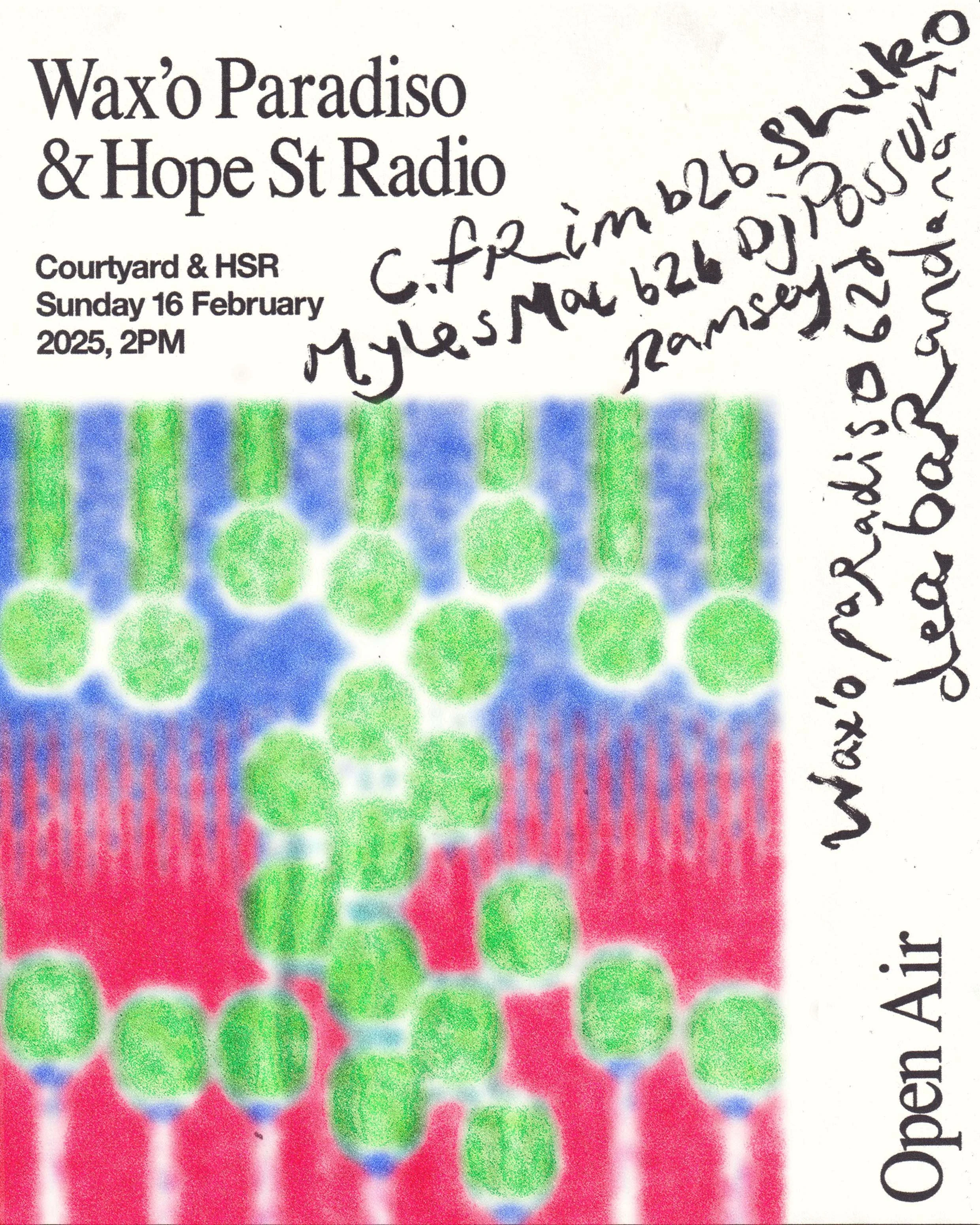 Hope st radio