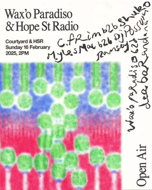 Hope st radio
