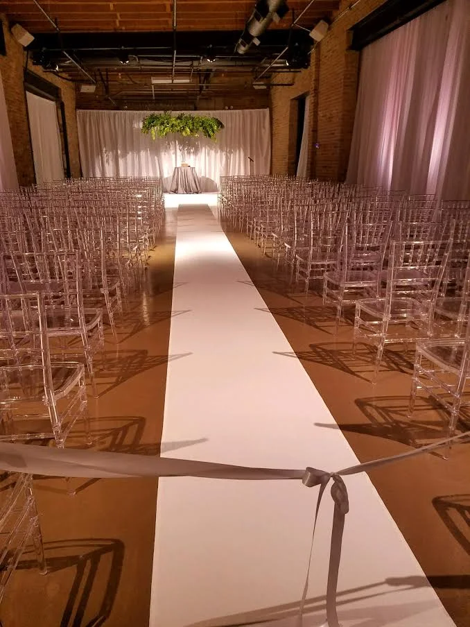 Over 12,000 square feet of space to make 100% yours — Venue West Chicago