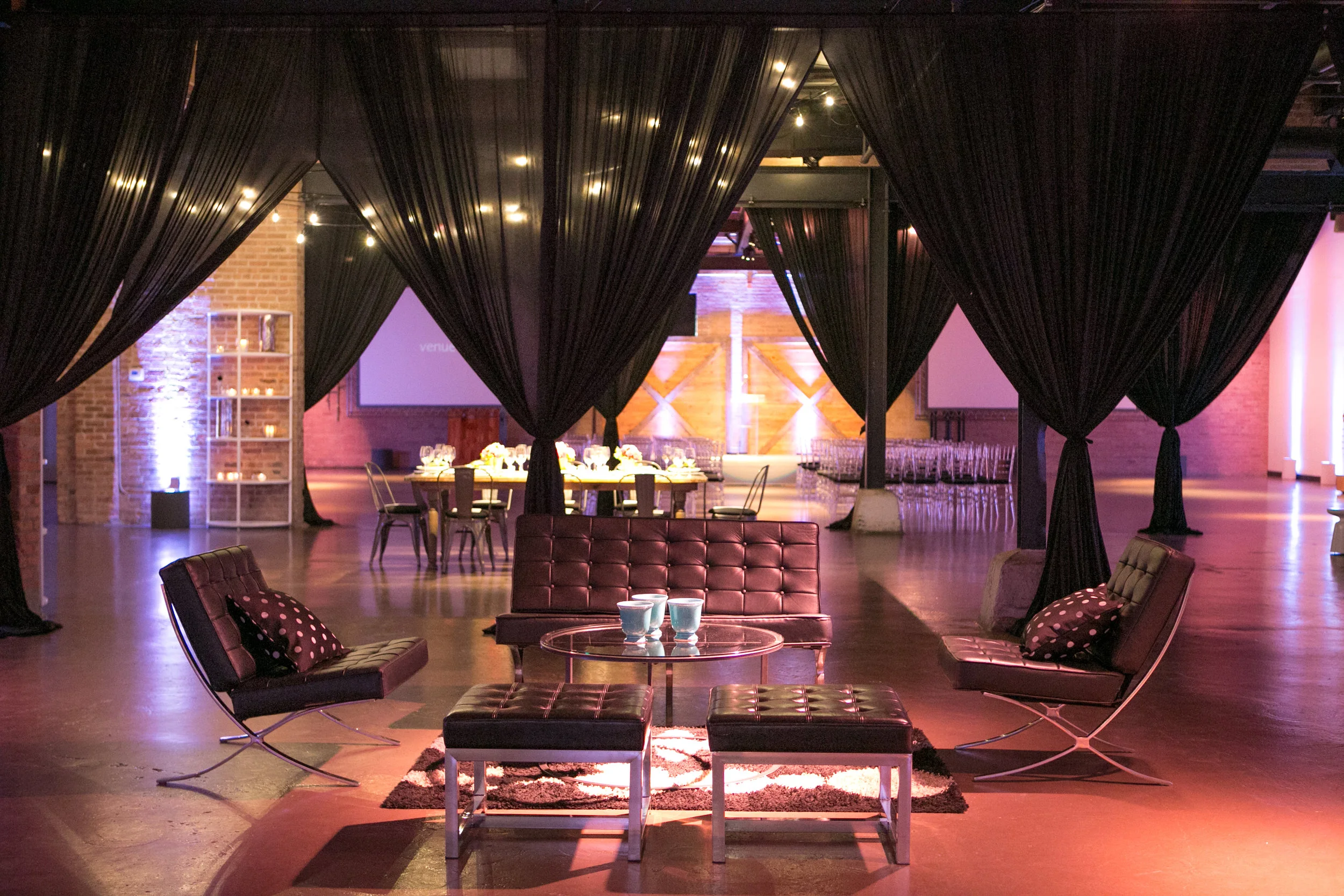 everything you want in one perfect location — Venue West Chicago