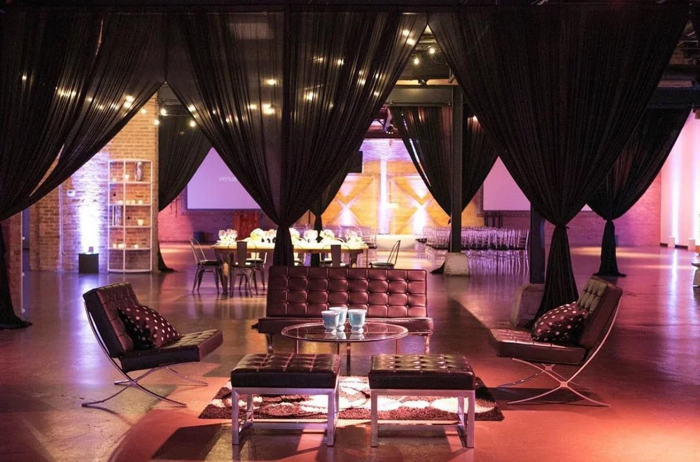 everything you want in one perfect location — Venue West Chicago