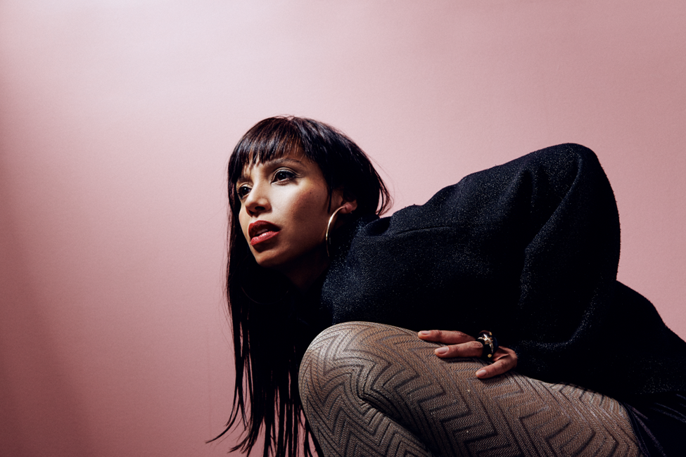 ECHLO aka Chloe Charles releases new album I Was I — Muzic Vibez