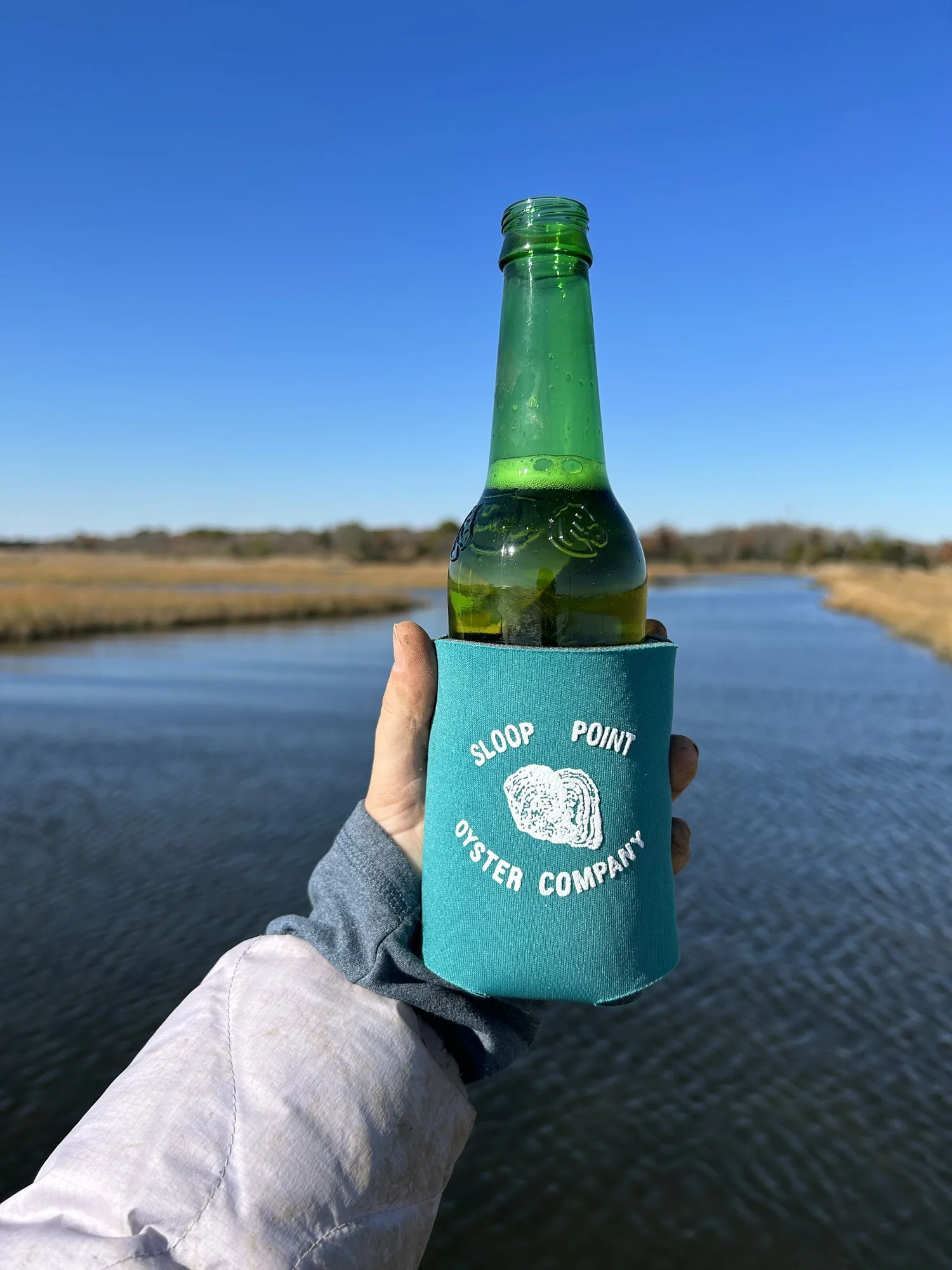 MERCH — Sloop Point Oyster Farms