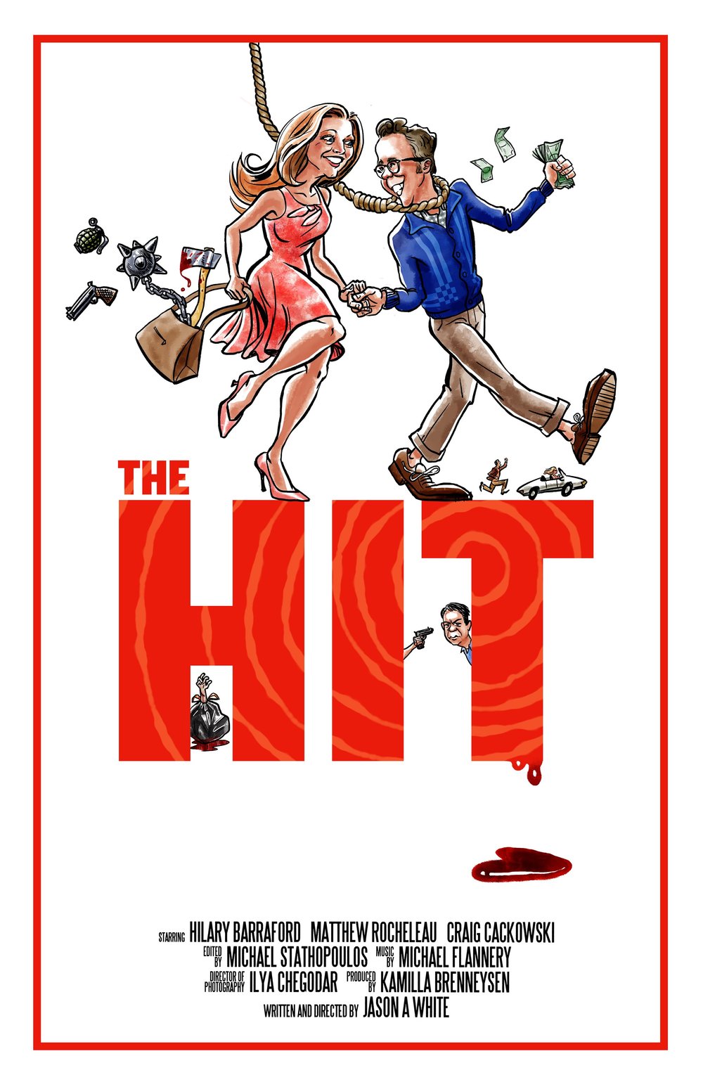 Film Posters — Alison Coté