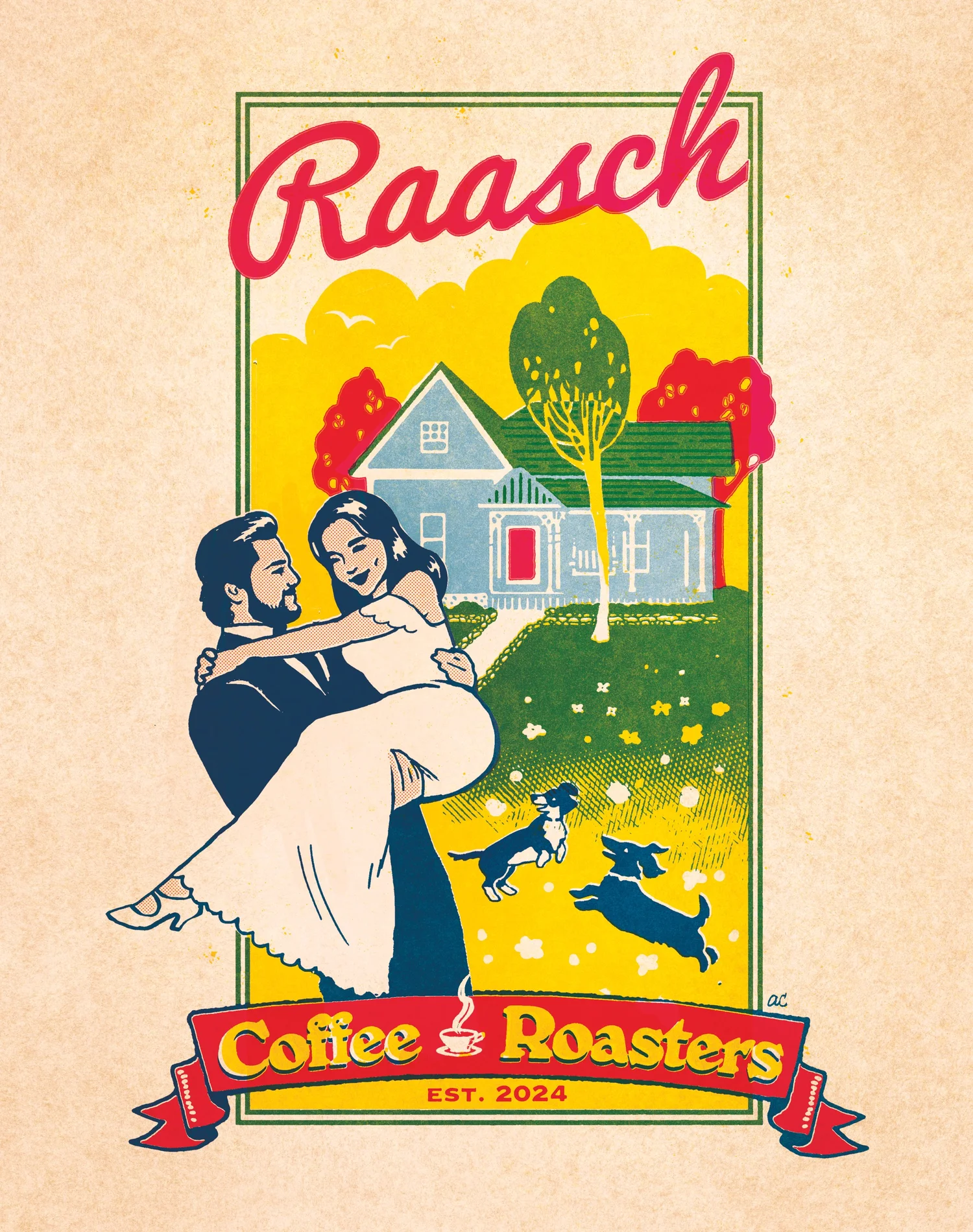 Wedding & Gifts — Alison Coté