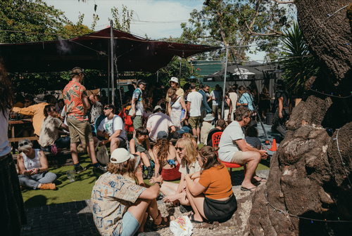 Photos — The Retreat Hotel