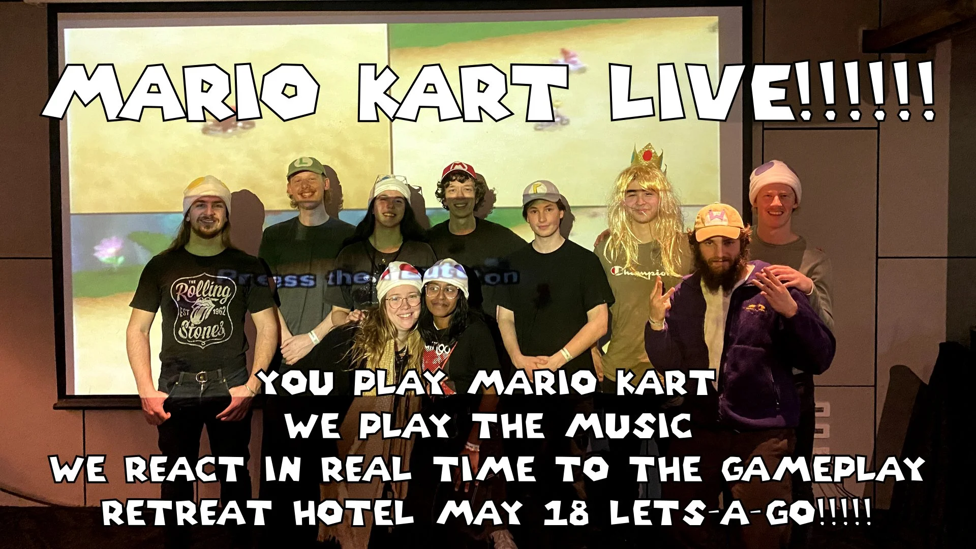 Events — The Retreat Hotel