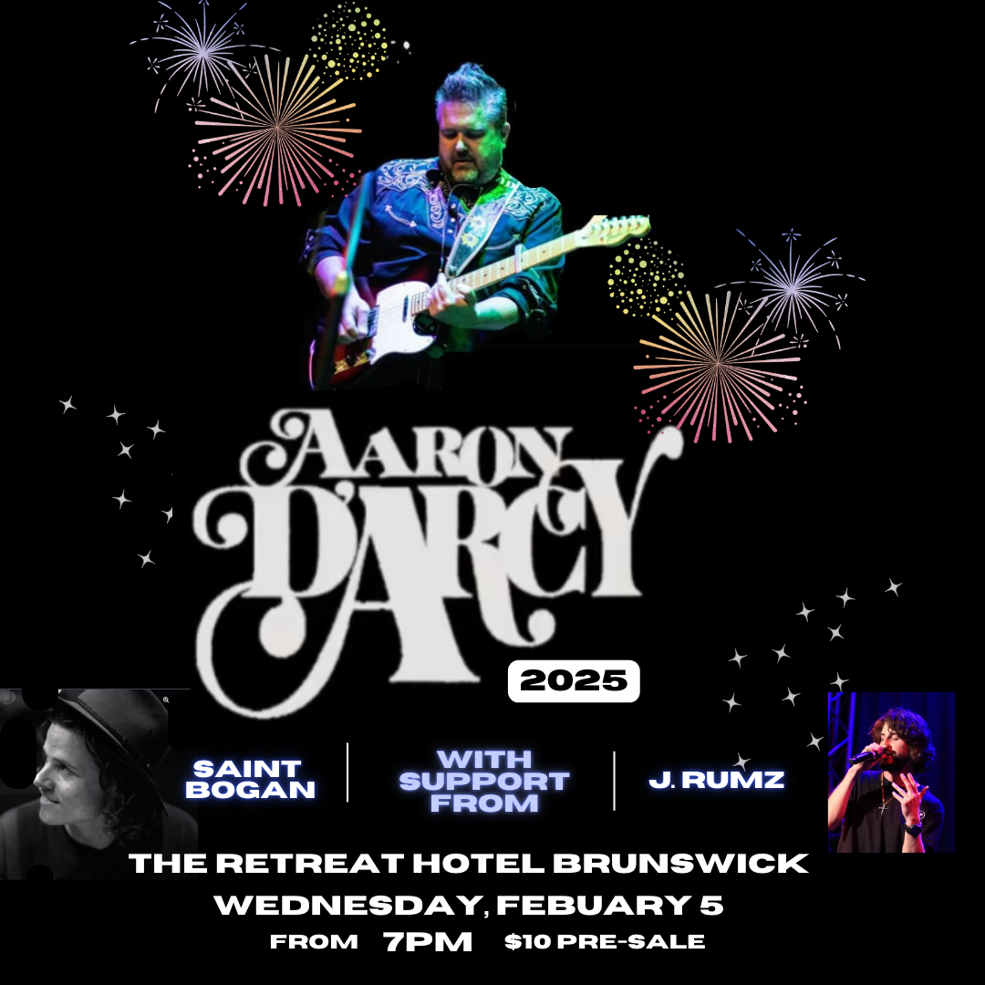 Gigs — The Retreat Hotel