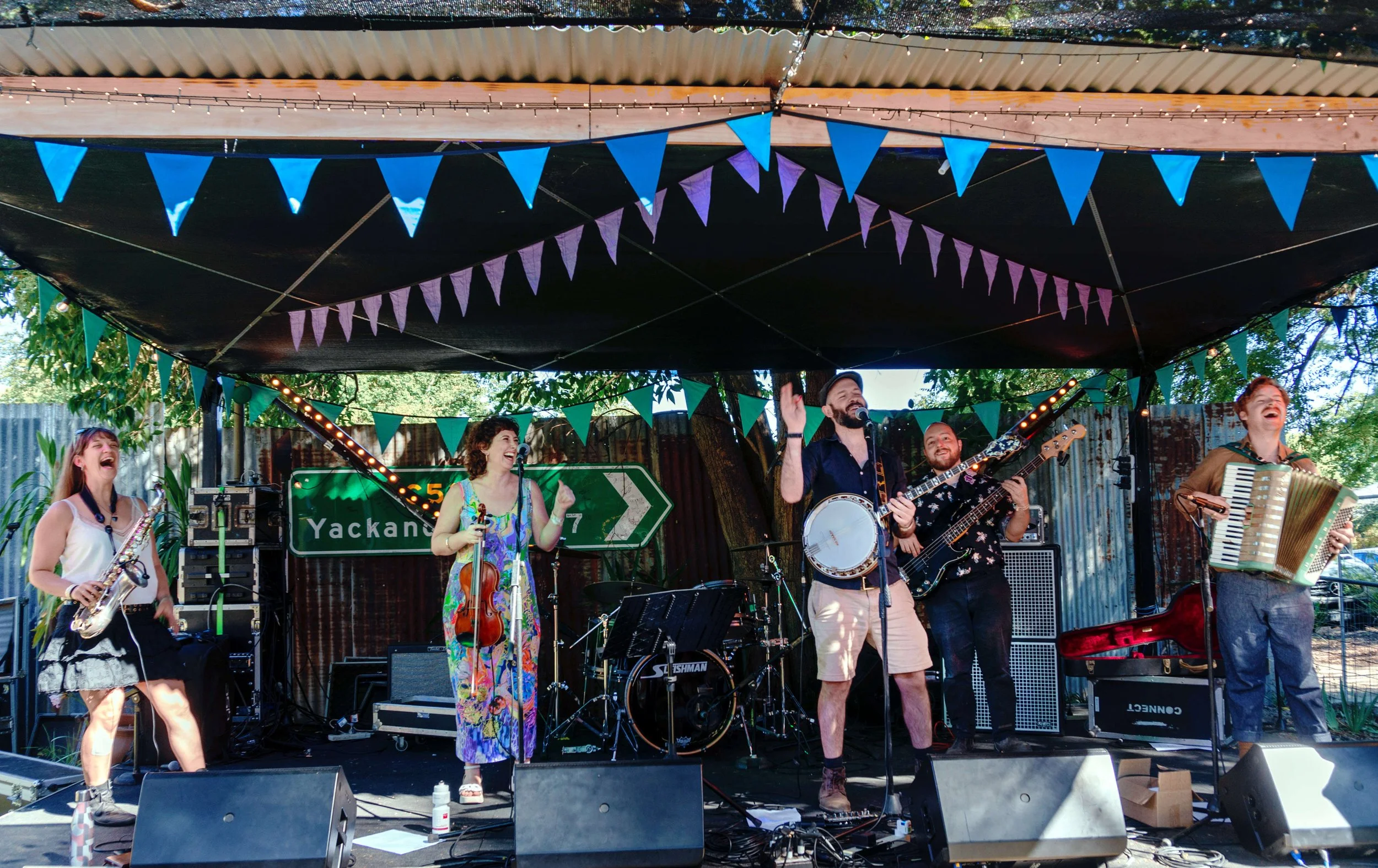 Gigs — The Retreat Hotel