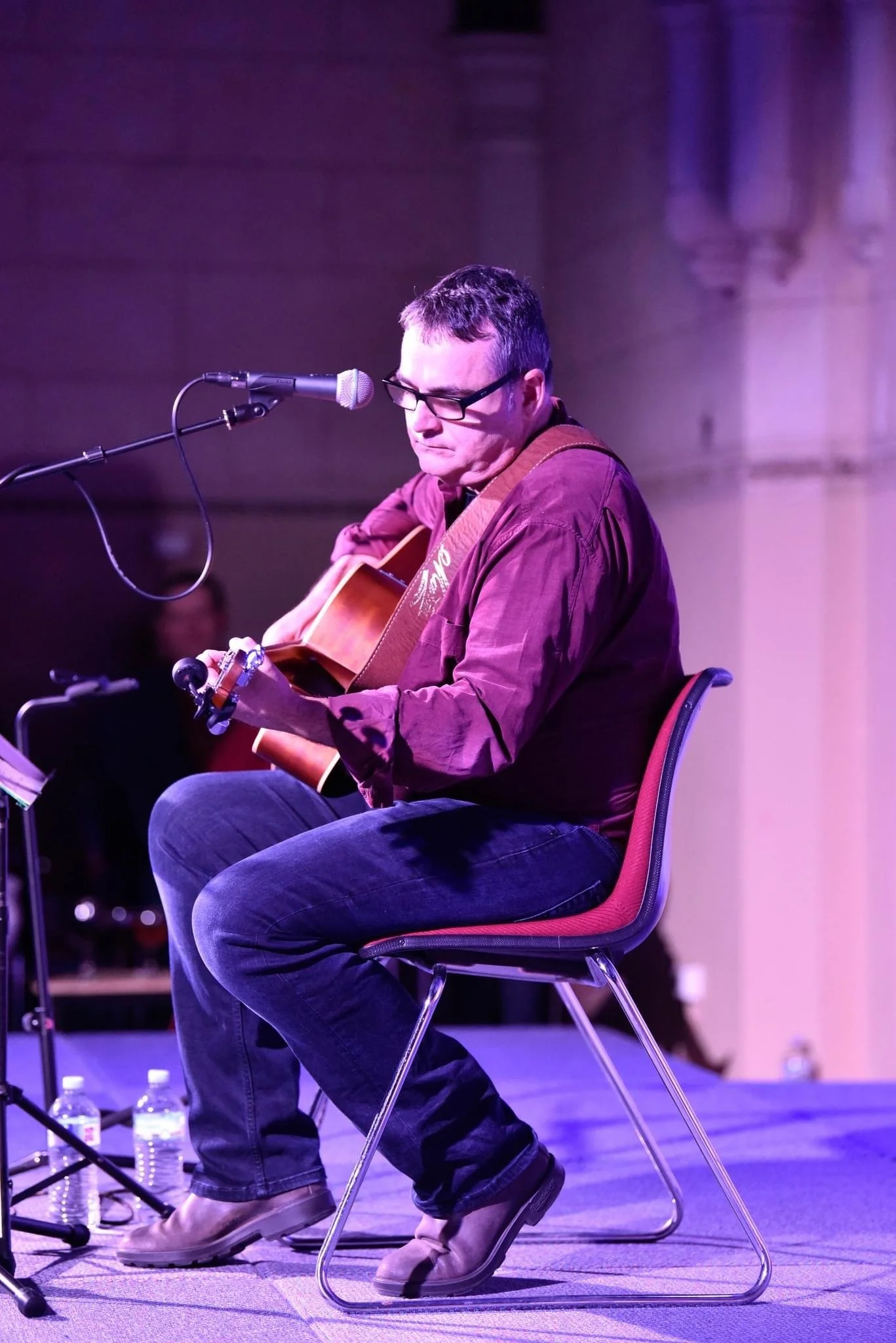 Tim Williams and The Endless Winter and Kxx — The Retreat Hotel