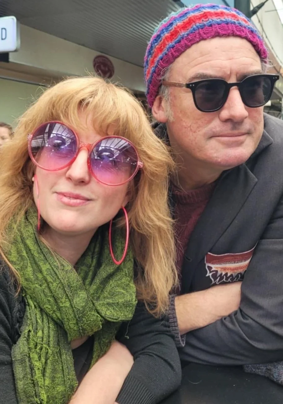 Kate Lucetta & Adam Pavitt play the Retreat front bar — The Retreat Hotel