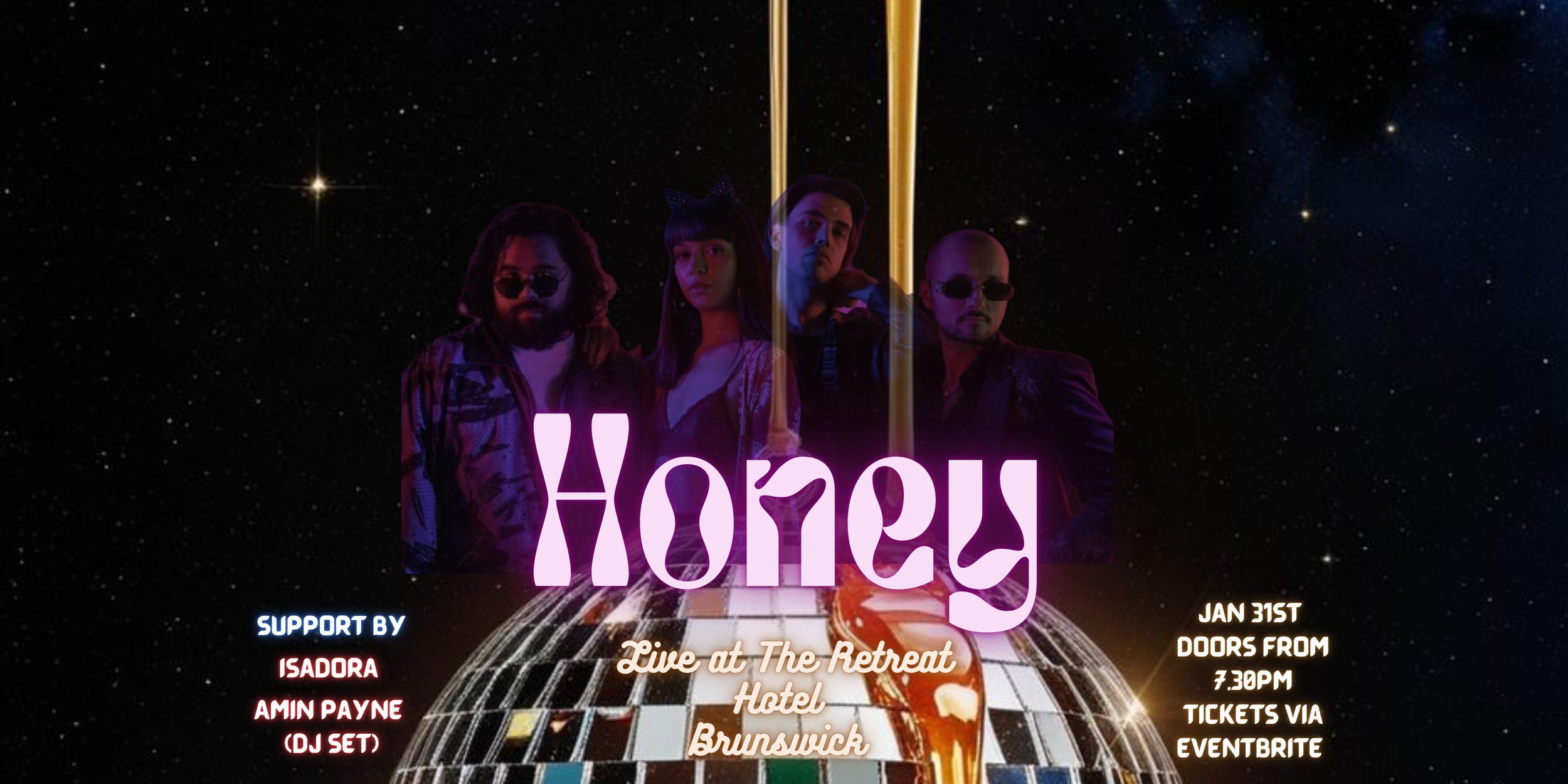 Events — The Retreat Hotel