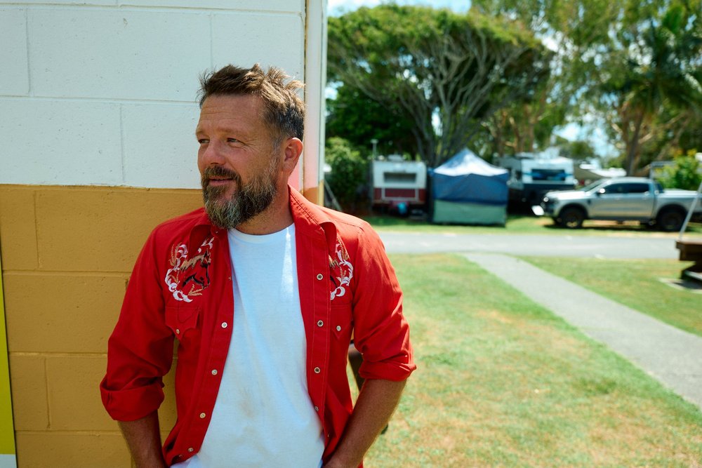Tom Busby - Lottery Tour with Rod Coote — The Retreat Hotel