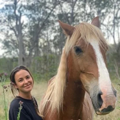 Our Team — Byron Bay Equine Therapy & Psychology