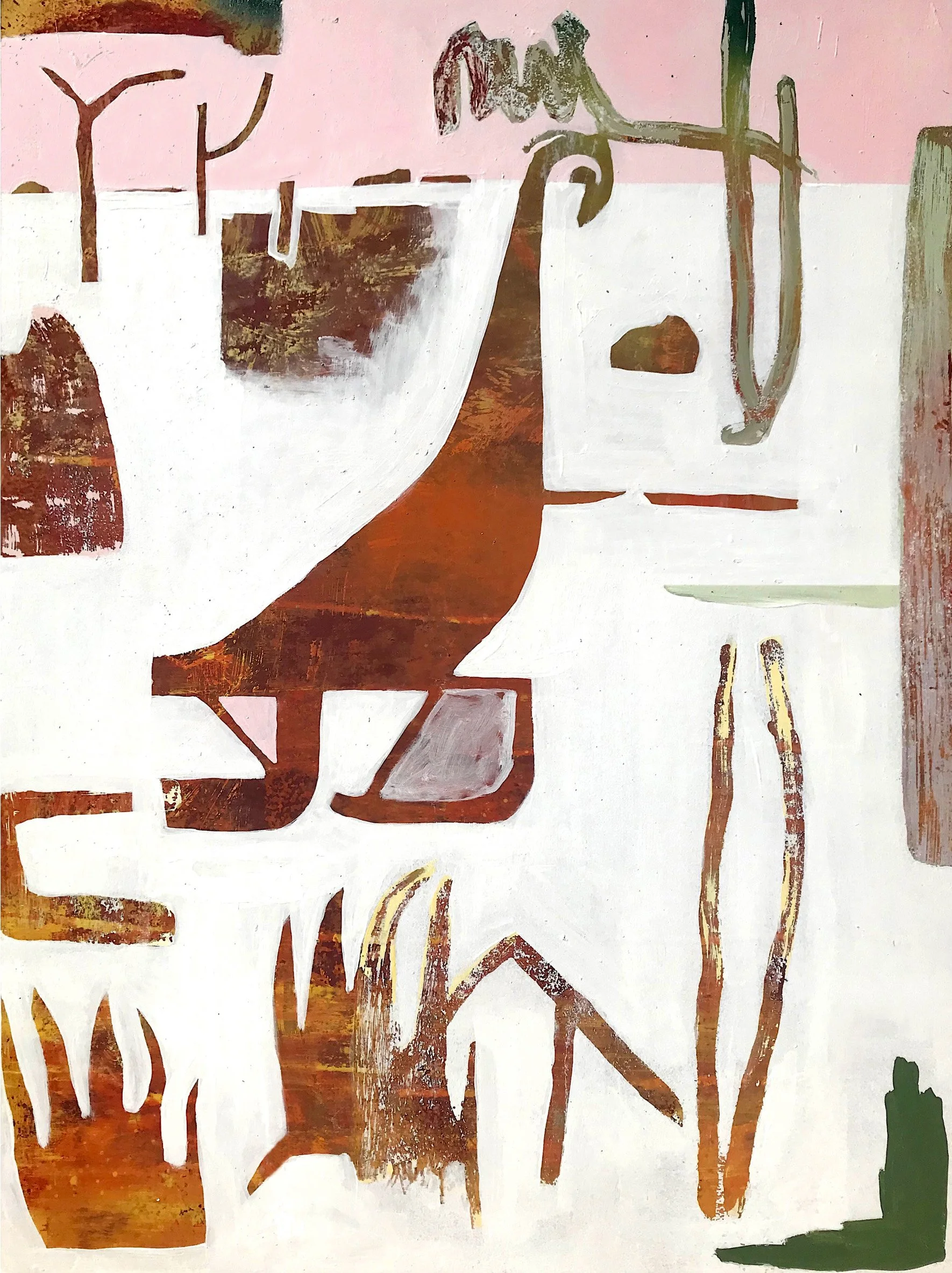 2018 — STEPHEN BRAMELD