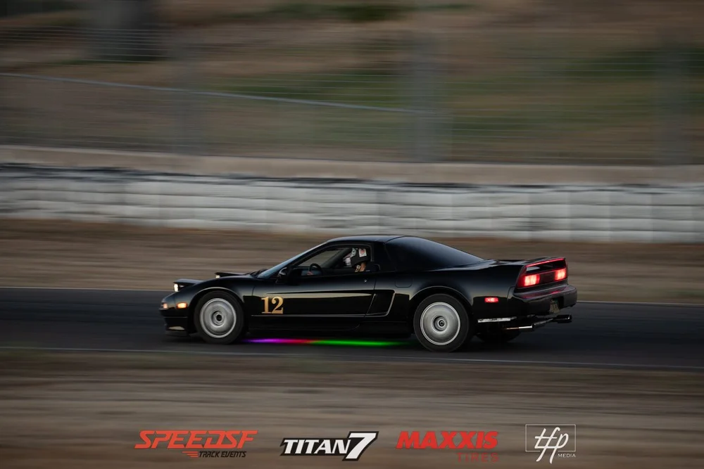 Speed SF's Inaugural Night Event A Great Success — SpeedSF Track Events
