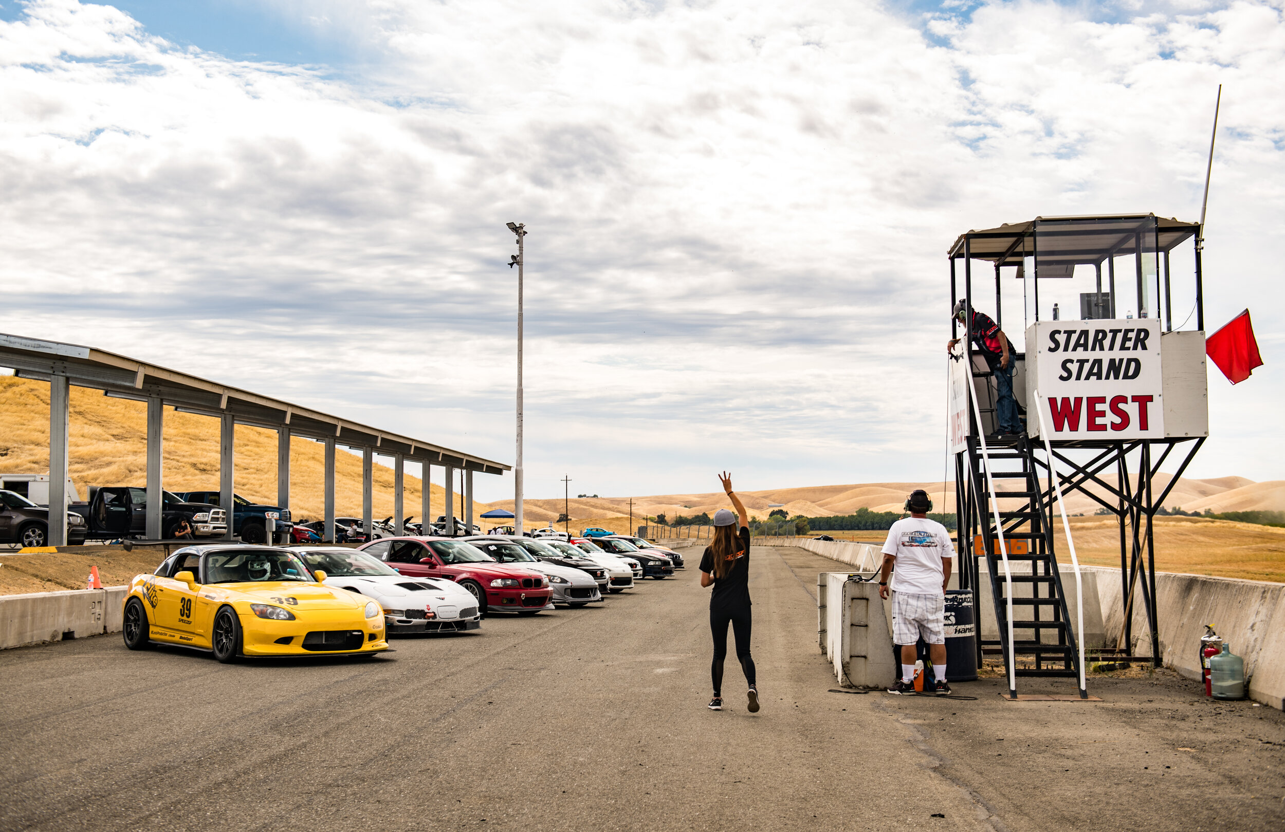 SPEEDSF CHALLENGE - SEPTEMBER 22, 2019 - ROUND 10 @ THUNDERHILL RACEWAY ...