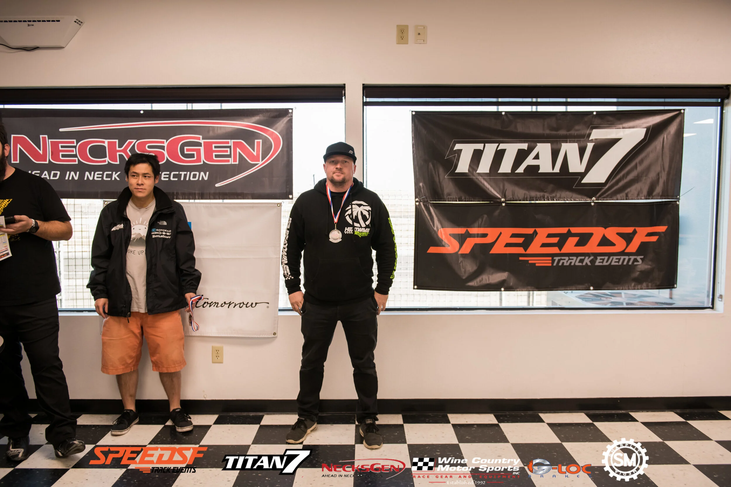 SPEEDSF CHALLENGE - DECEMBER 15, 2019 - ROUND 15 @ THUNDERHILL RACEWAY ...