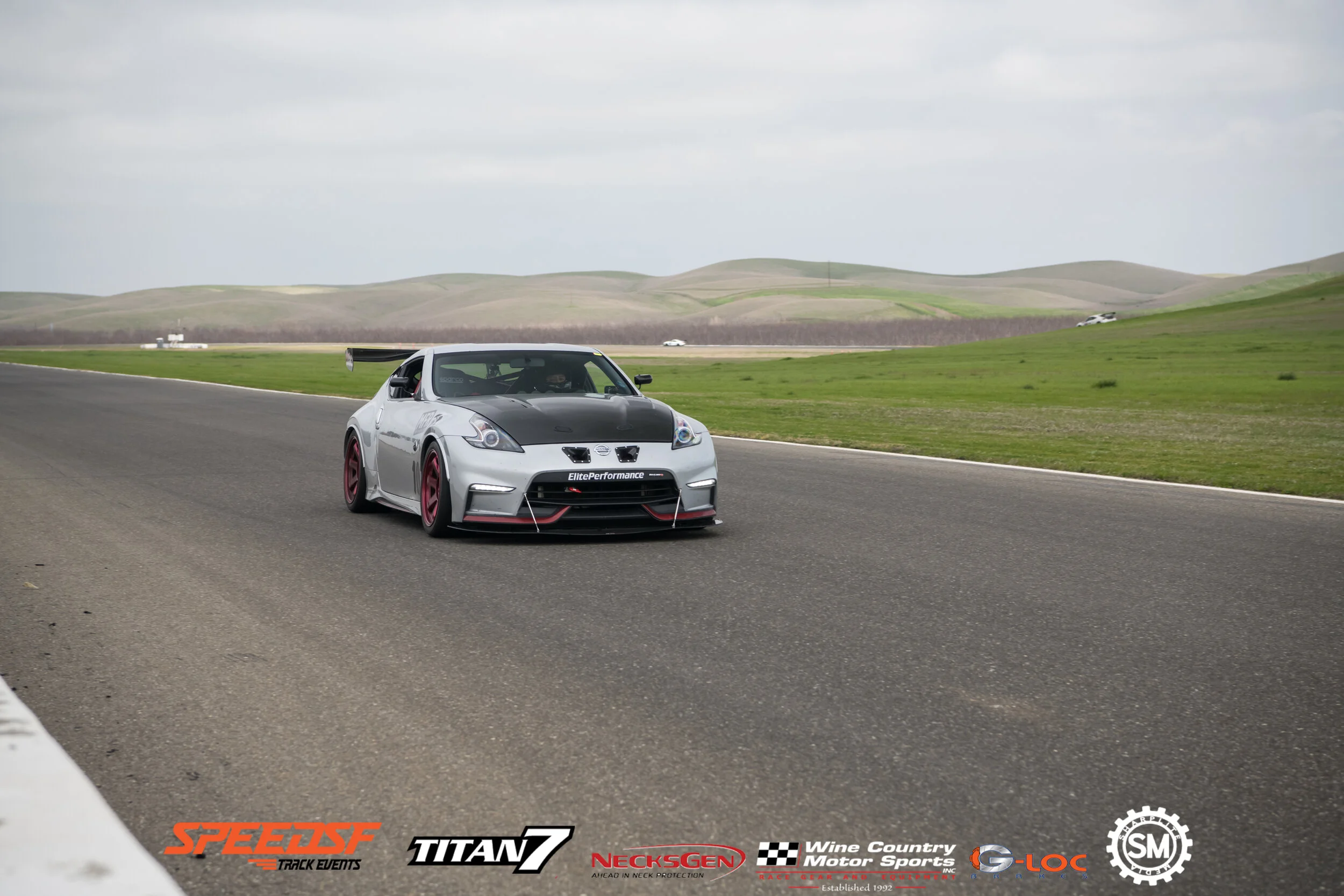 SPEEDSF CHALLENGE - FEBRUARY 23, 2020 - ROUND 1, PT. 2 @ THUNDERHILL ...