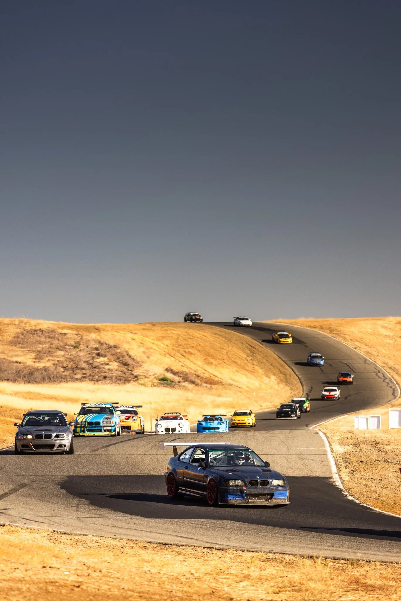 Abdul's E46 M3: Checking All Boxes — SpeedSF Track Events