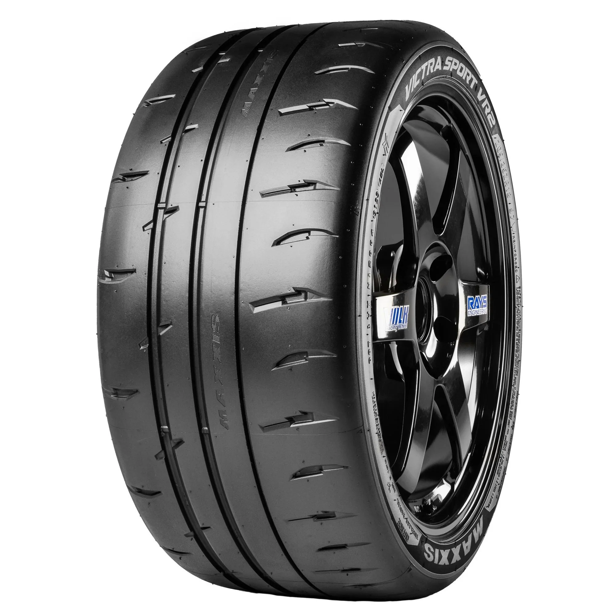 Maxxis’ VR2: A New Option for PB Hunters — SpeedSF Track Events