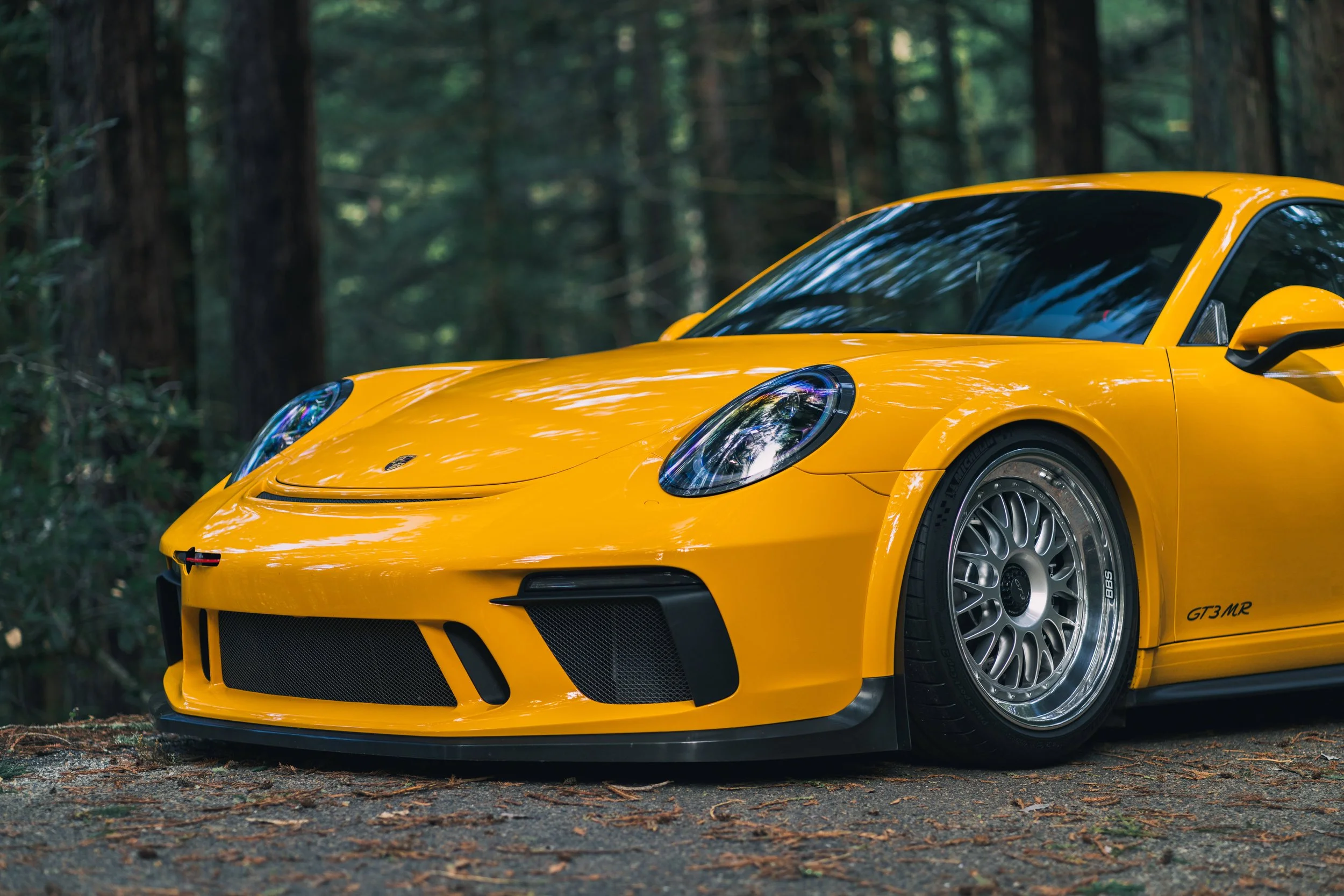 Aidan’s GT3: Vision Realized — SpeedSF Track Events