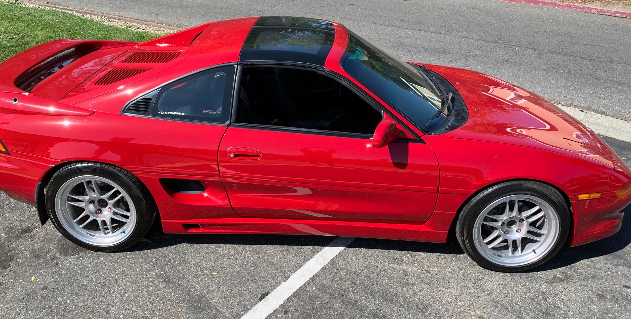 Richard’s MR2 Turbo: Not Too Pretty To Pirouette — SpeedSF Track Events