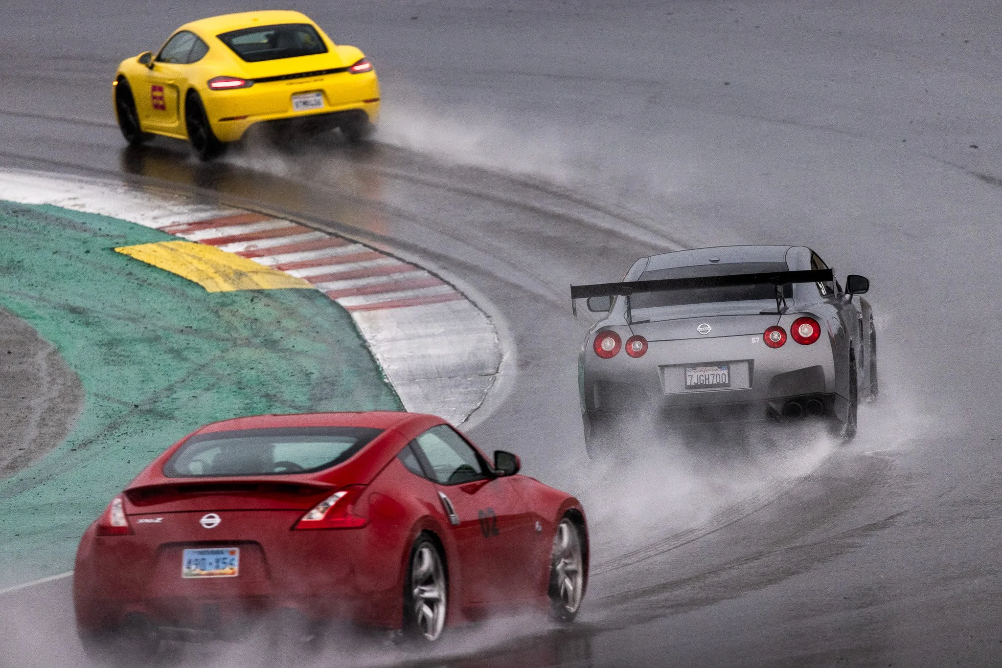Passing Etiquette: Making Space and Saving Face — SpeedSF Track Events