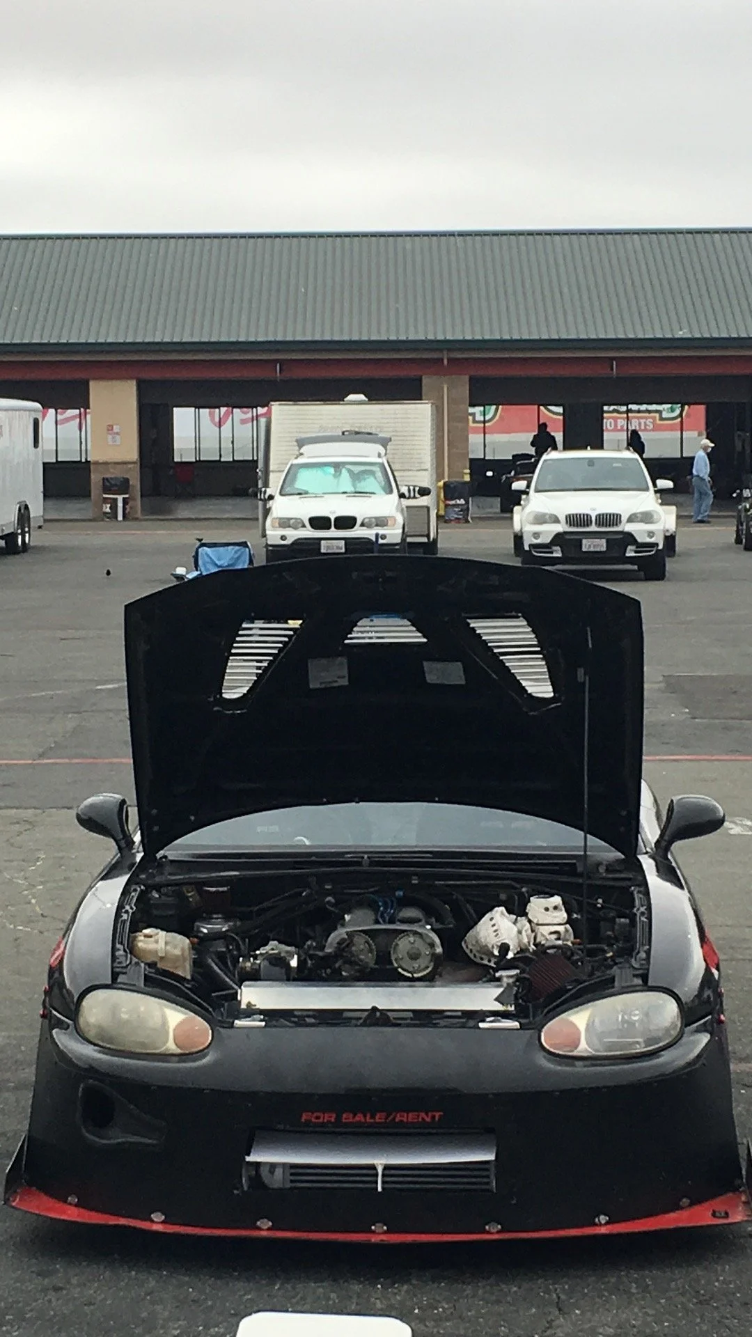 Scott’s Turbo Miata: Slippery Slope — SpeedSF Track Events