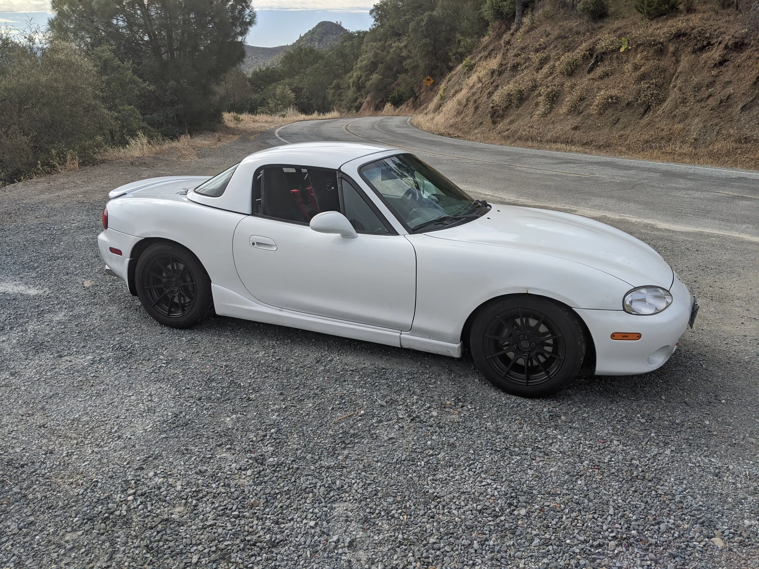 Sam's Semi-OE Turbo Miata: Taking Advantage of Pre-COVID Pricing ...