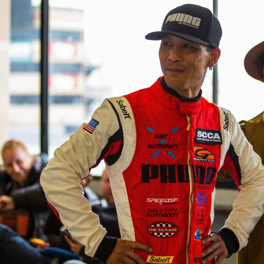 Grabbing the Next Rung: Peter Phung's Journey from HPDE to Spec Miata ...