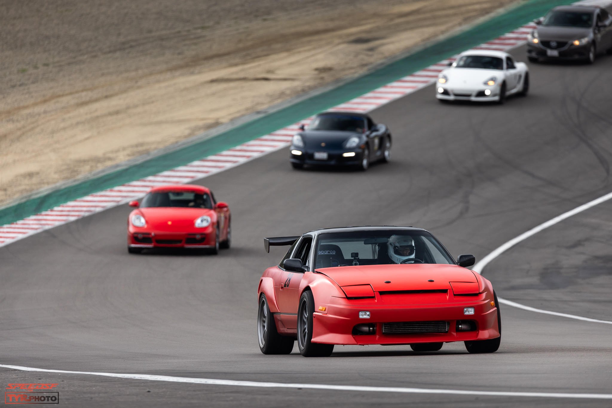 Ken's 240SX: Twenty Years in the Making — SpeedSF Track Events