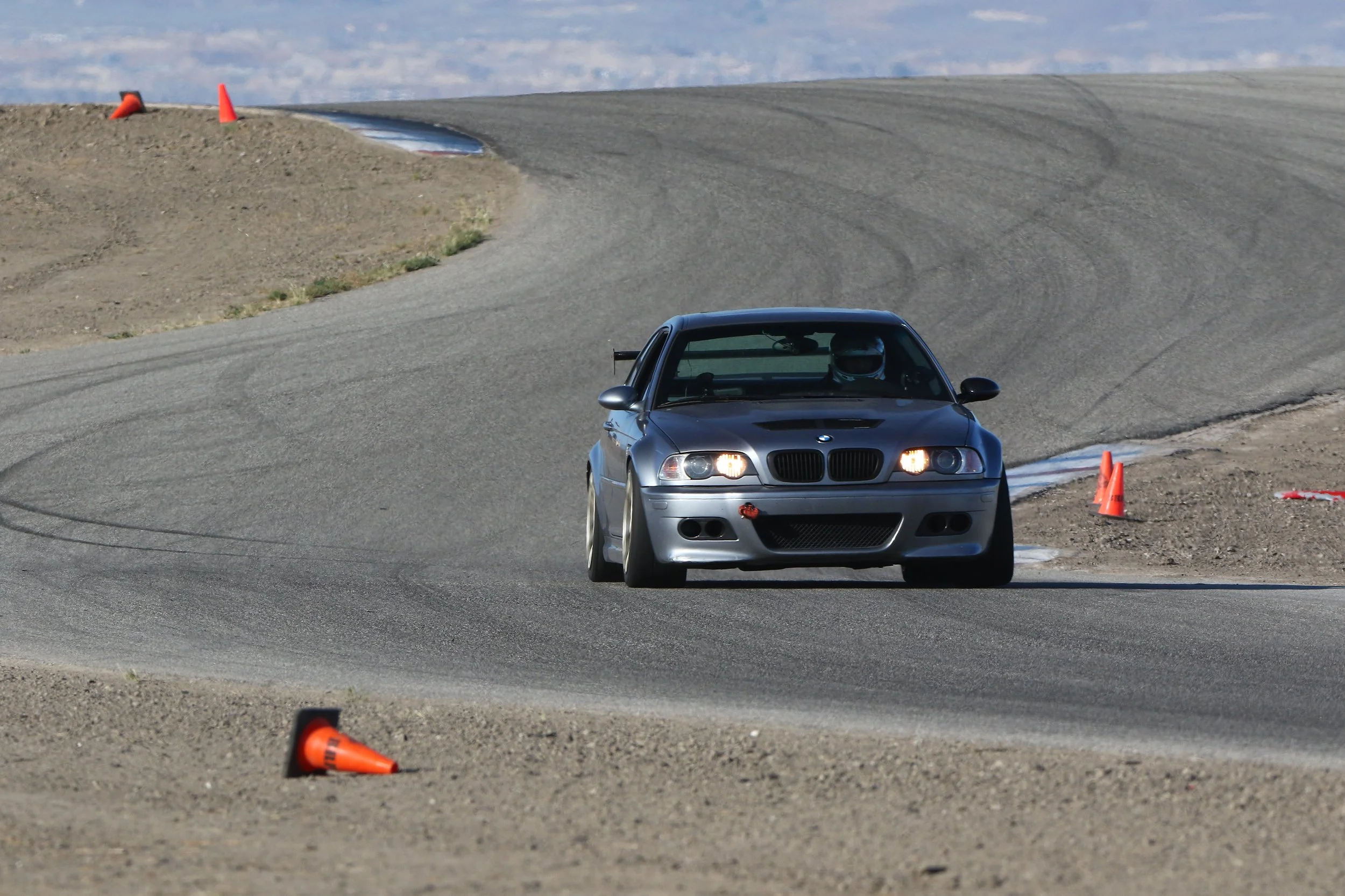 Joe’s M3: Proving His Potential — SpeedSF Track Events