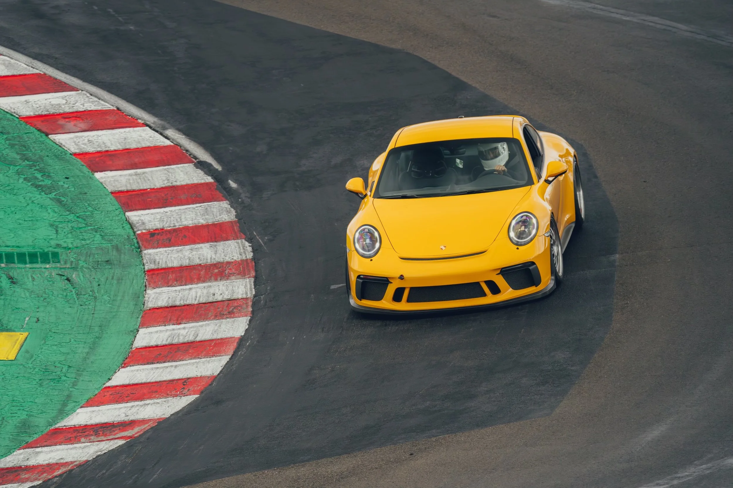 Aidan’s GT3: Vision Realized — SpeedSF Track Events